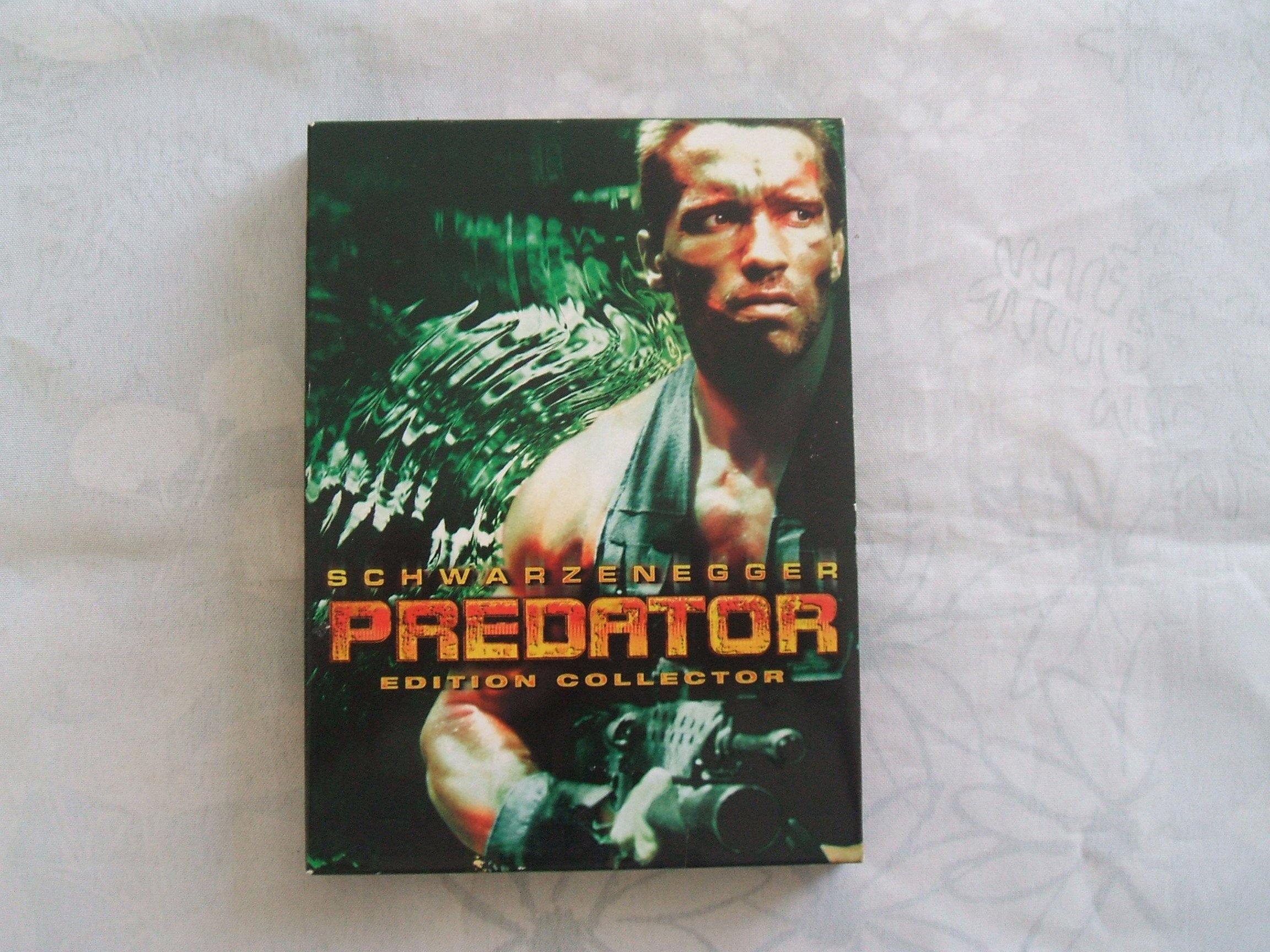 Predator - Édition Collector 2 DVD: Amazon.de: Various Artists: DVD ...