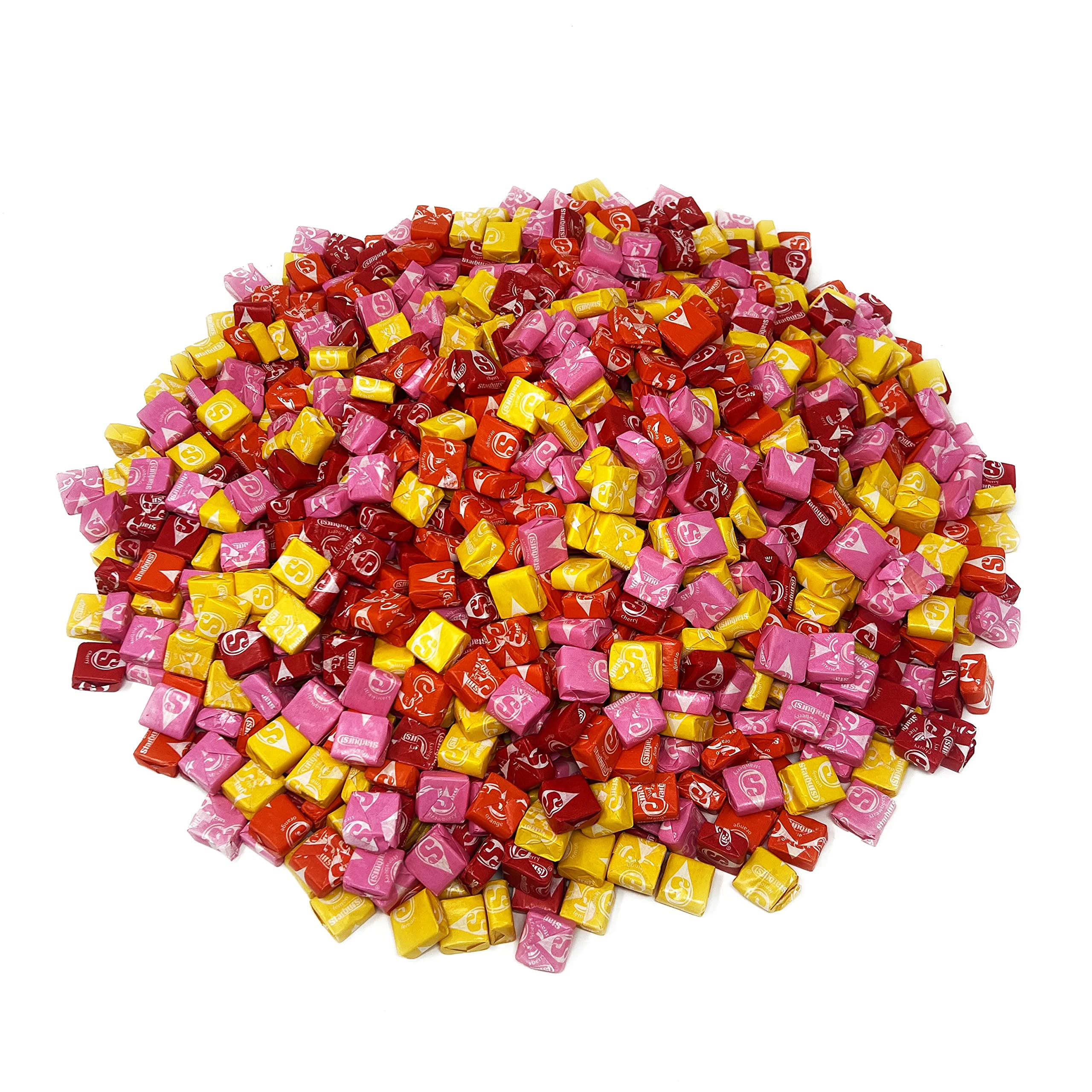 Buy KLUB BULKHoliday Special Starburst Original Chewy Candy - 12 lbs ...