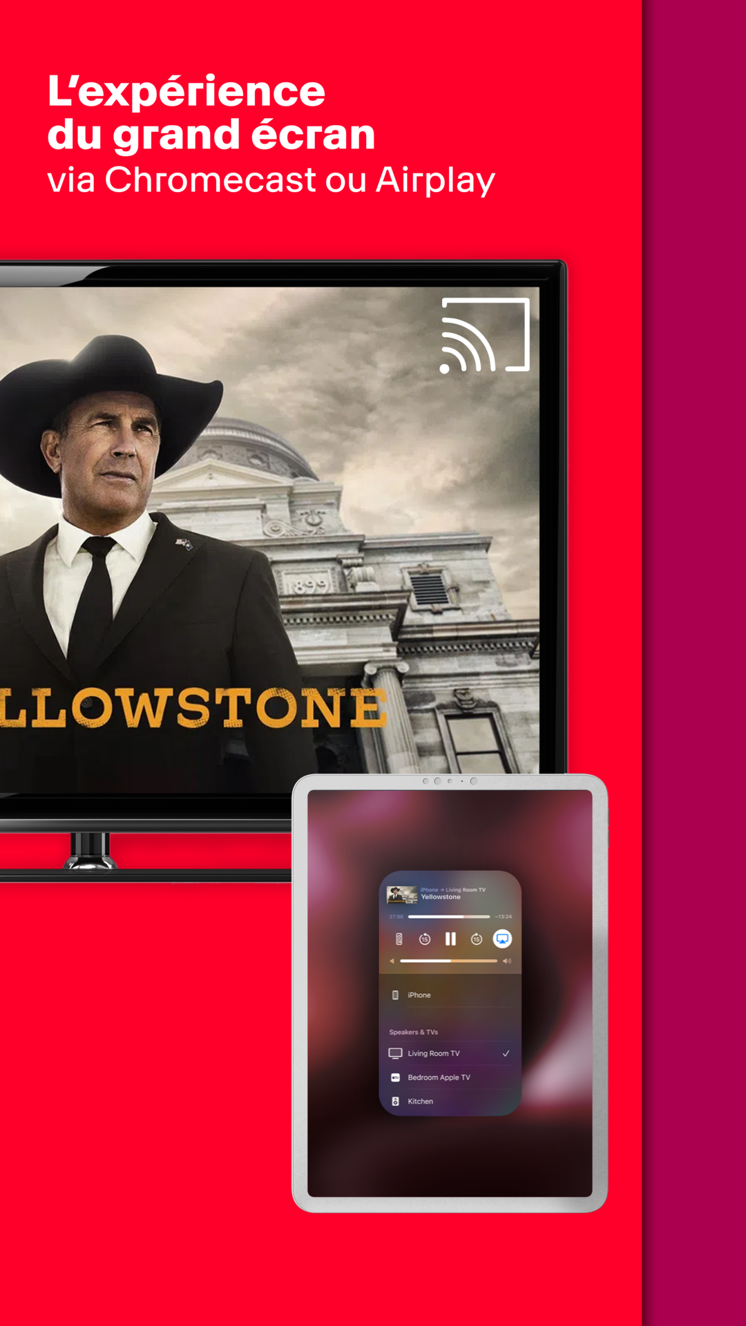 Play RTS : streaming & replay - Application sur Amazon Appstore