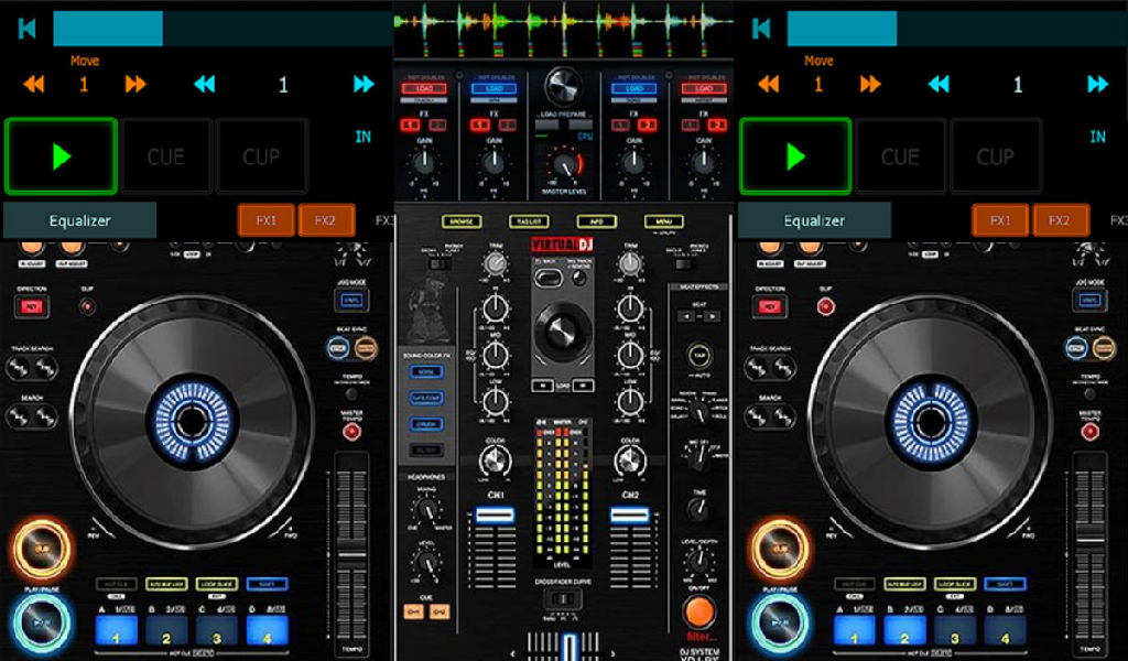 DJ Music Mixer : Virtual DJ - App on Amazon Appstore