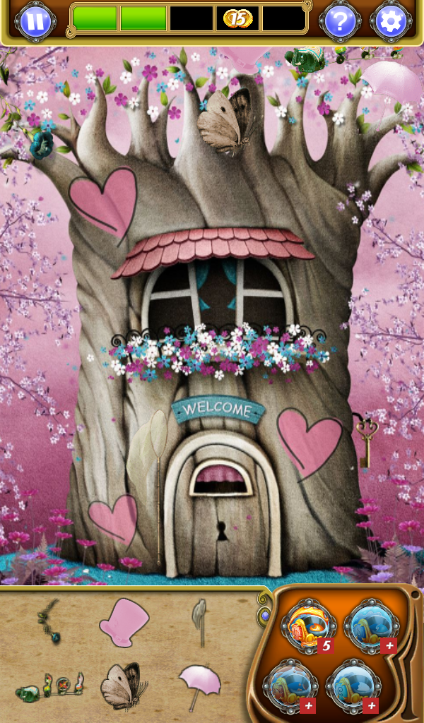 Hidden Object - Romantic Retreat - App on Amazon Appstore