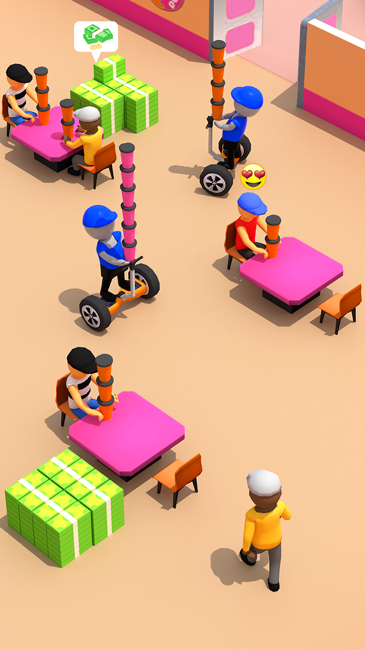 My Perfect Coffee Shop: Crazy Cafe Manager Simulation Game - App on ...