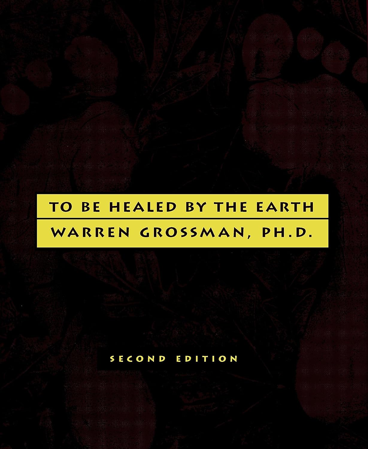To Be Healed by the Earth: Grossman, Warren: 9781583227497: Amazon.com ...