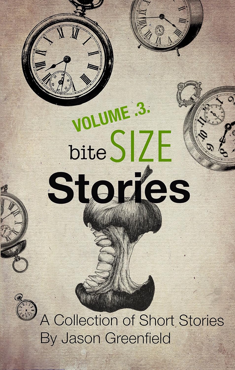 Amazon.com: Bite Size Stories V3 eBook : Greenfield, Jason: Kindle Store
