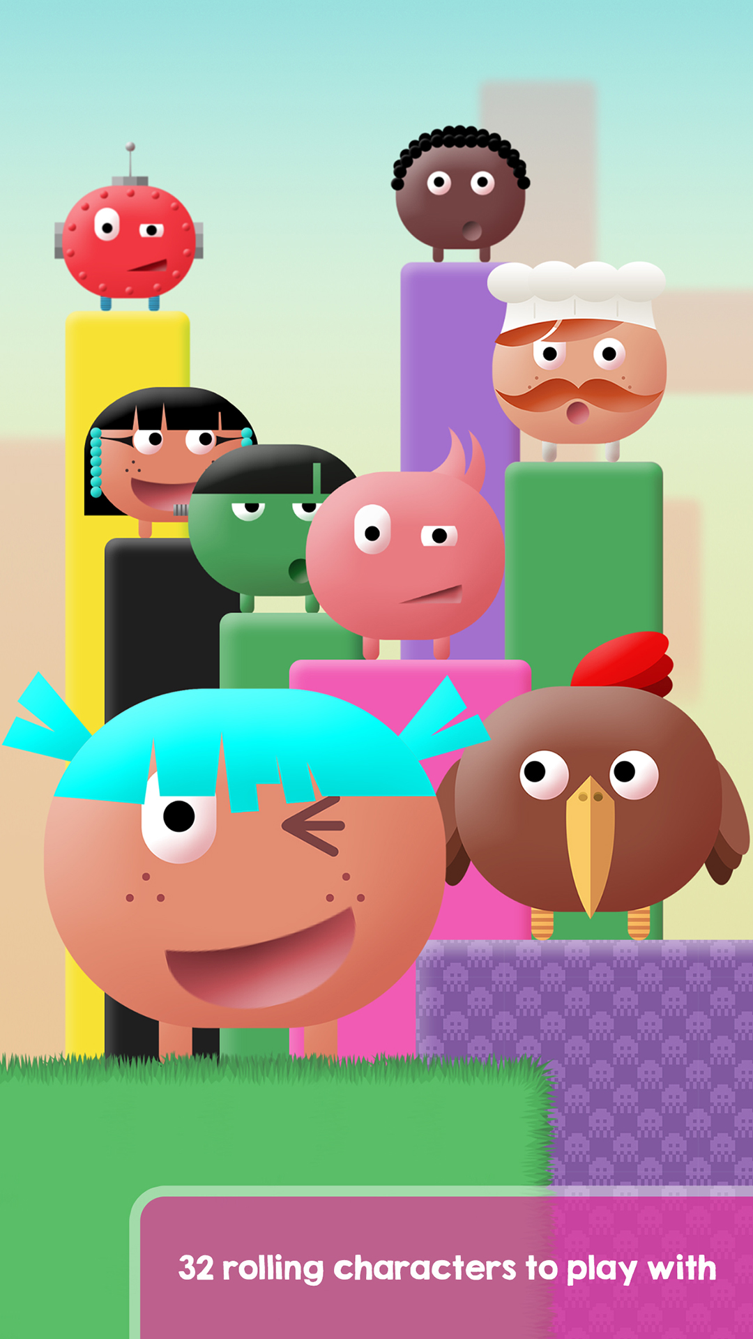 Thinkrolls 2 - Logic and Physics Puzzles for Kids - App on the Amazon ...