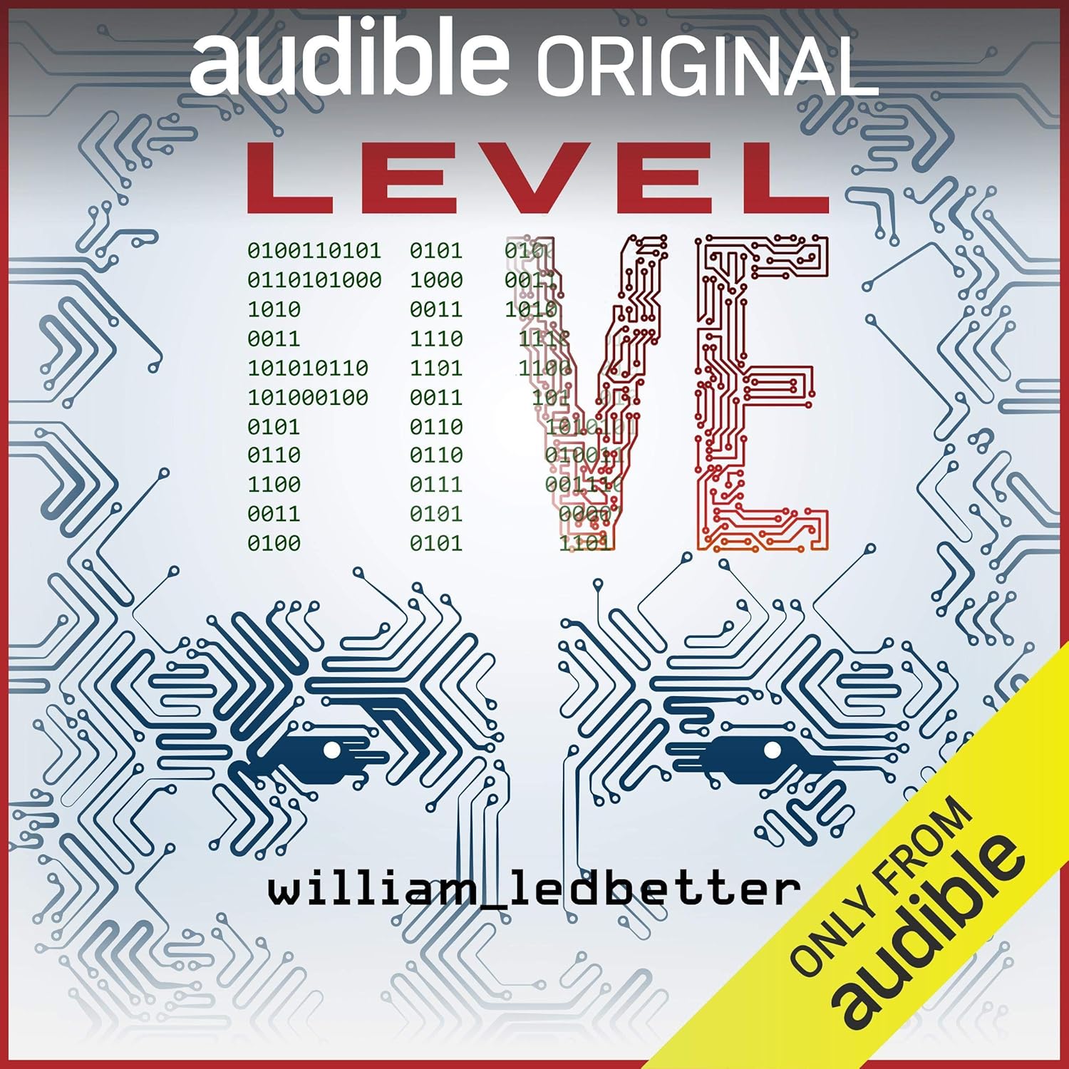 Amazon.com: Level Five: Killday, Book 1 (Audible Audio Edition): William Ledbetter, MacLeod ...