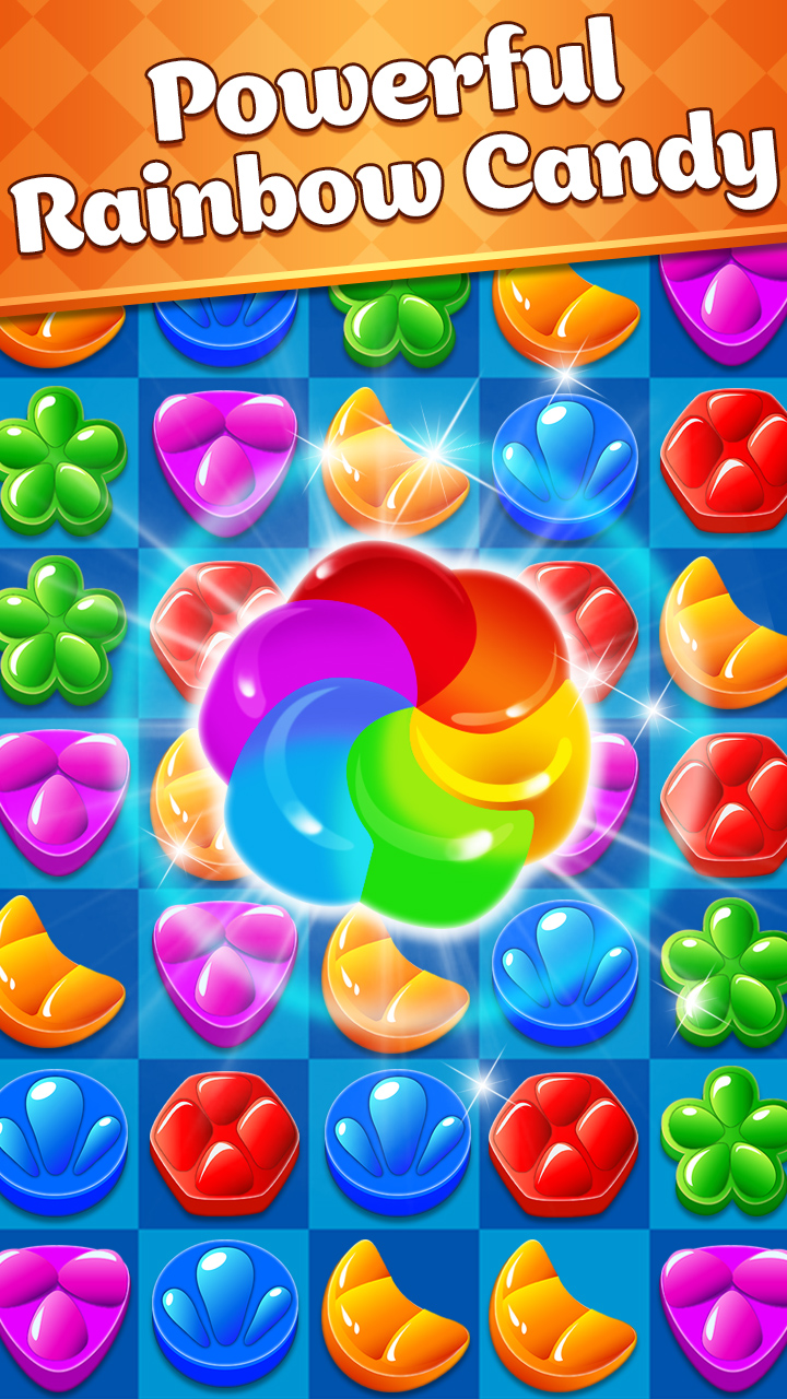 Candy Mania Magic Match - App on Amazon Appstore