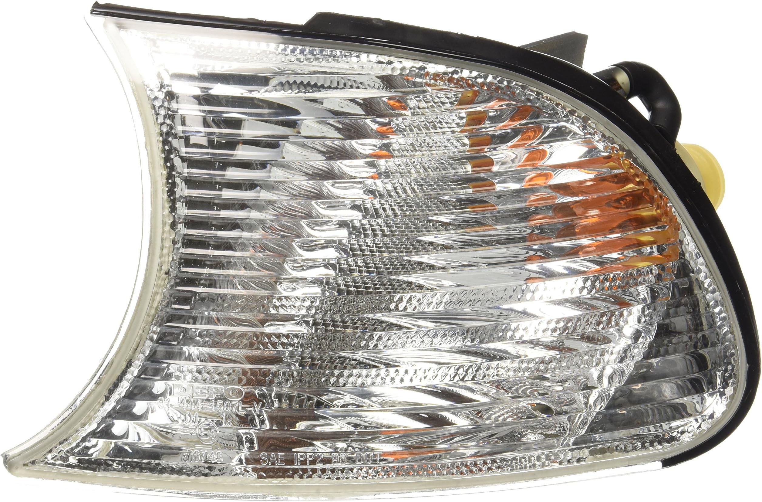 Amazon.com: Depo 444-1507L-AQ-C Replacement Driver Side Park Signal ...