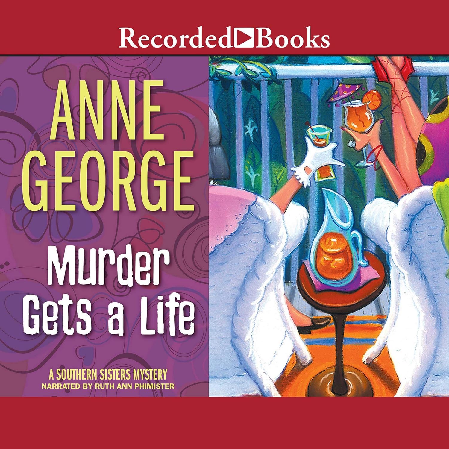 Amazon.com: Murder Gets a Life (The Southern Sisters Mysteries ...