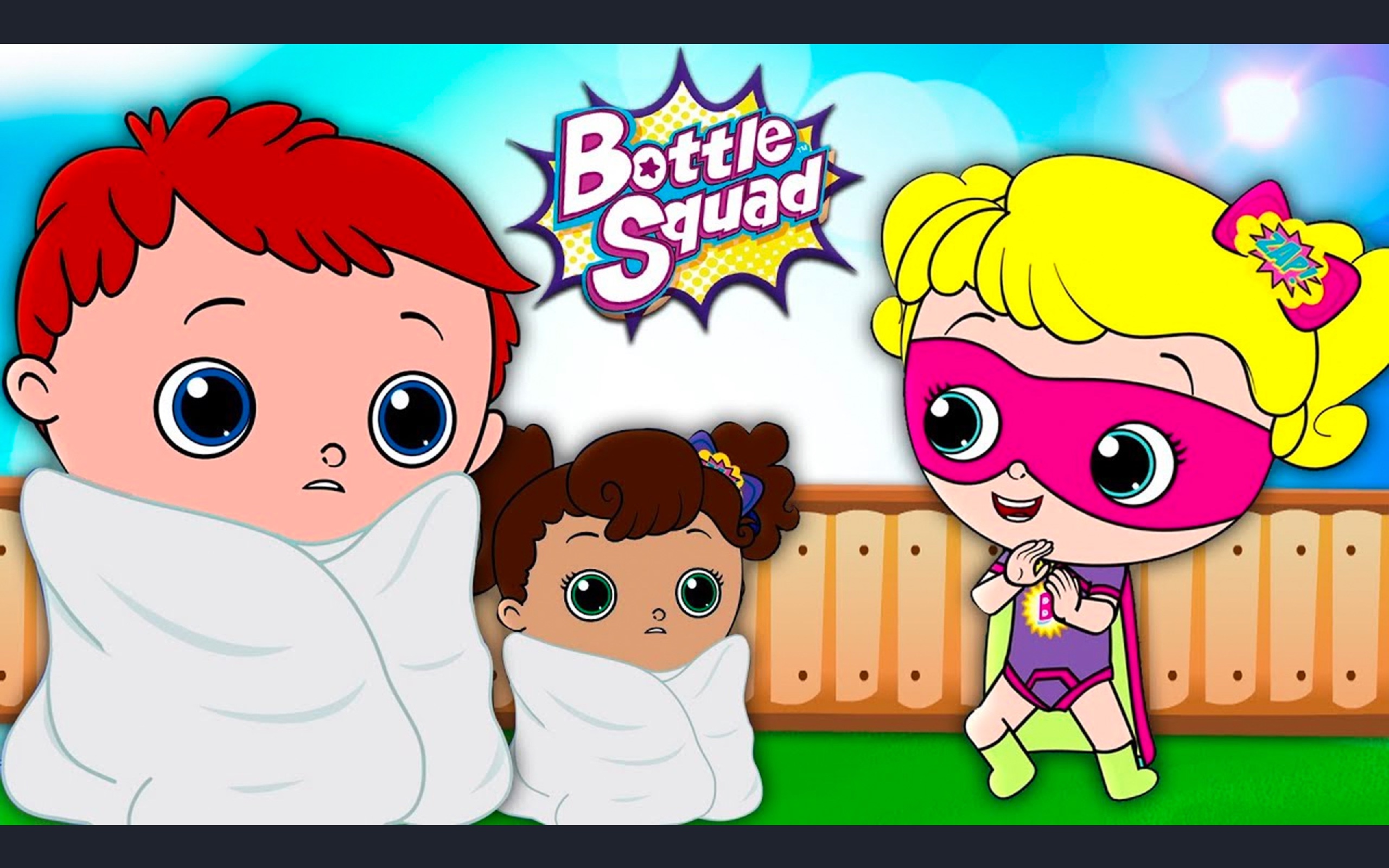 Bottle Squad - Aplicativo na Amazon Appstore