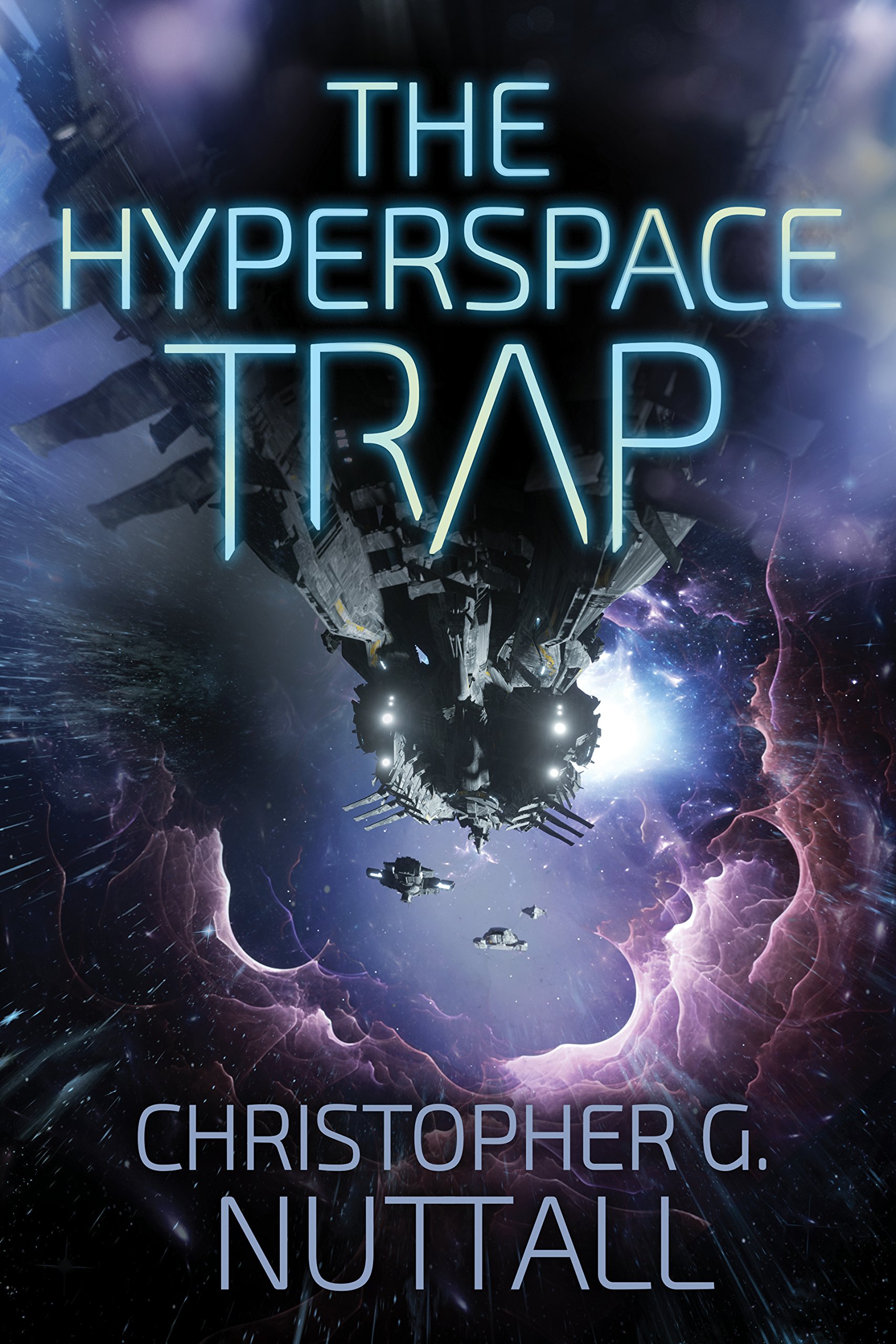 Amazon.com: The Hyperspace Trap (Angel in the Whirlwind): 9781503949096 ...