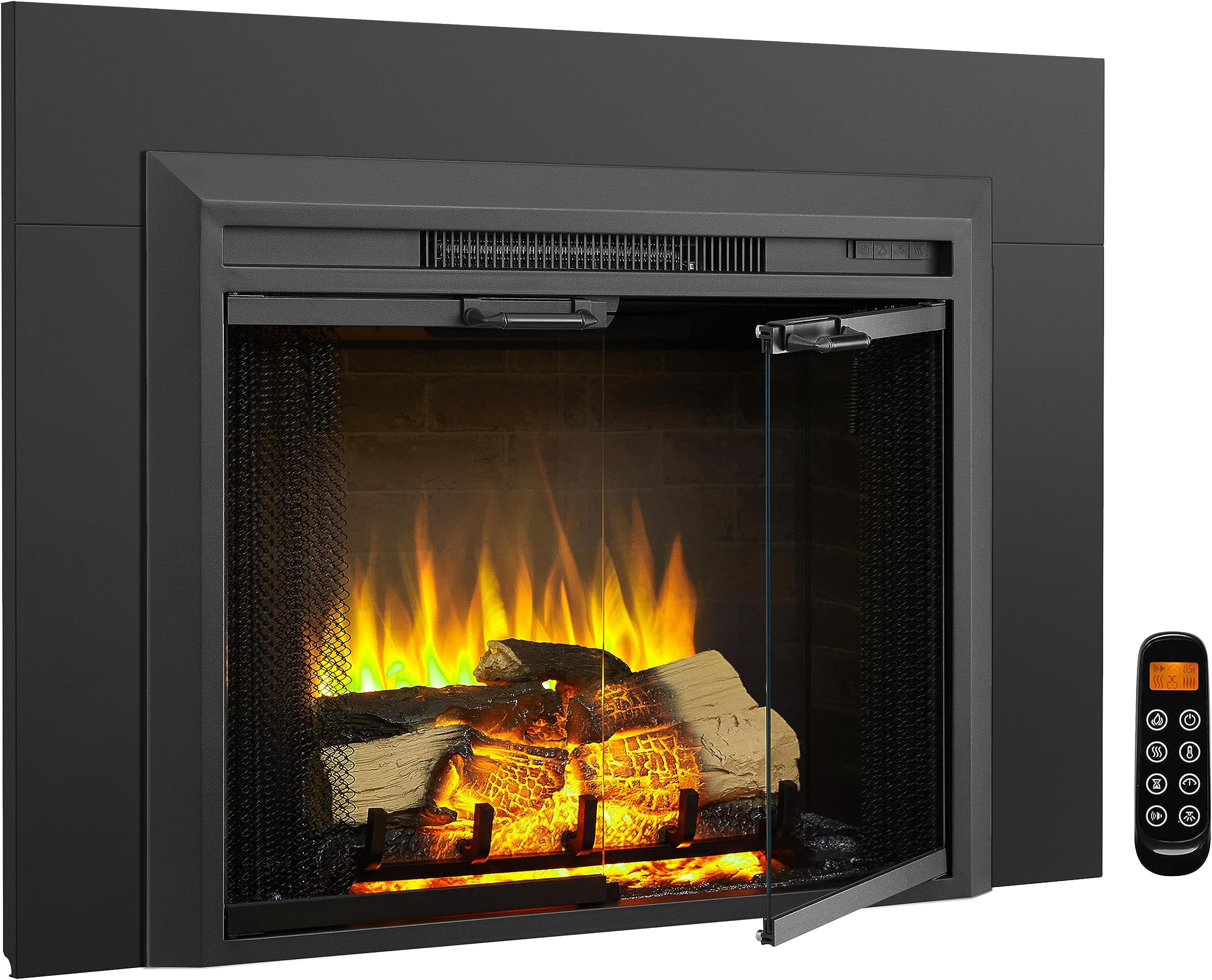 Amazon.com: LegendFlame Jaden 36" W x 22" H (EF376) Electric Fireplace ...