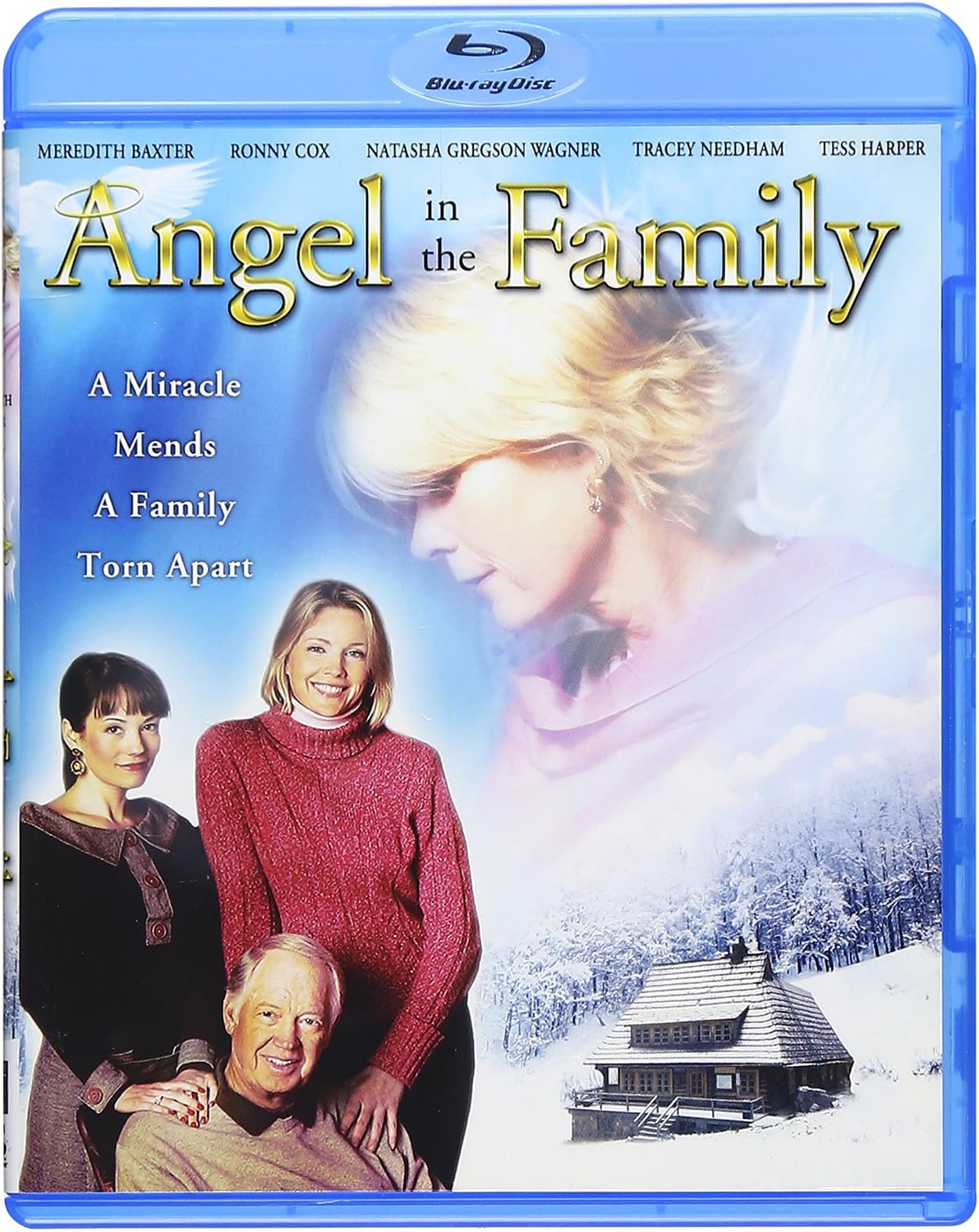 Angel in the Family: Amazon.ca: Meredith Baxter, Tracey Needham ...