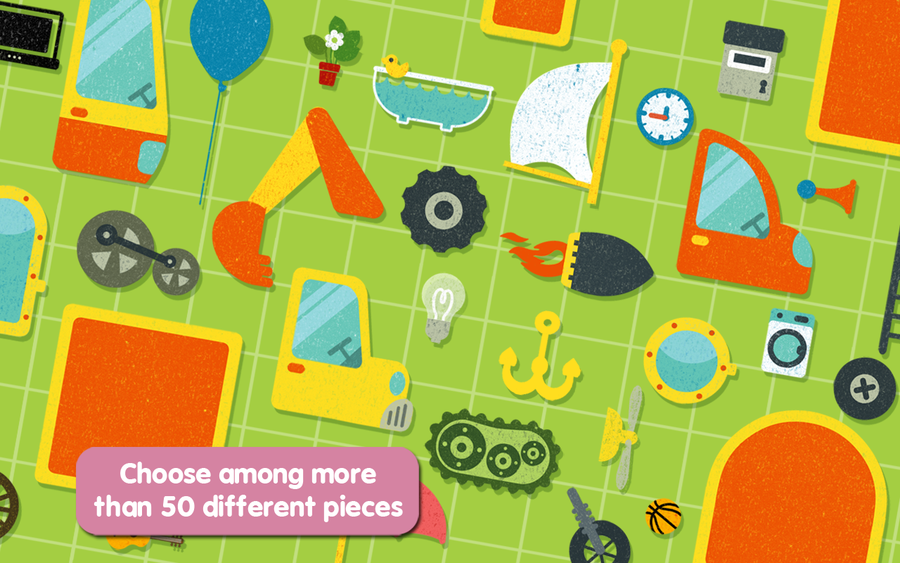 Pango Imaginary Car for kids 3 - 8 years - App on Amazon Appstore