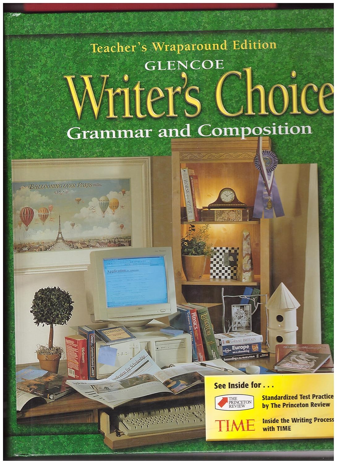 Writer's Choice, Grade 12: Grammar and Composition, Teacher's ...