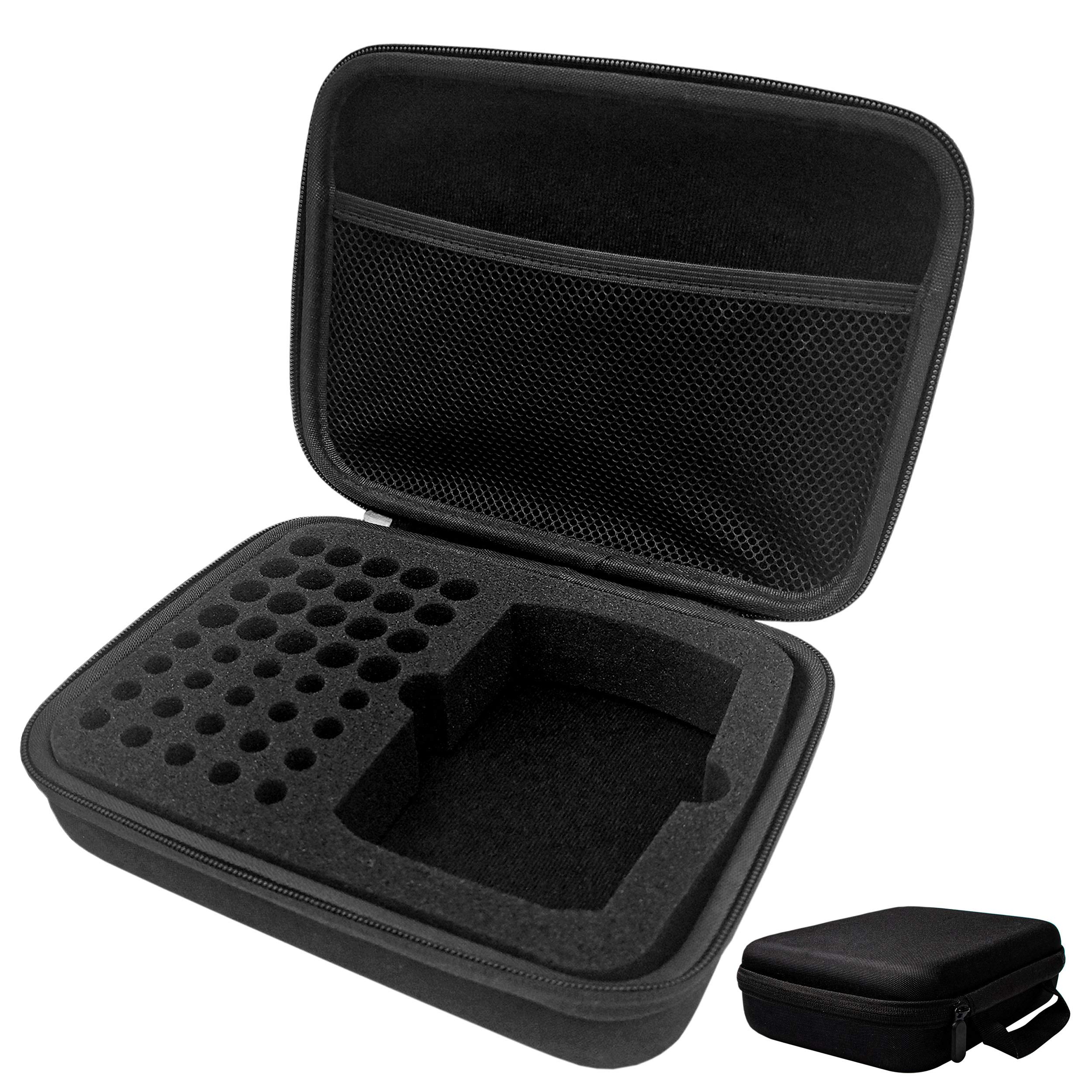 Amazon.com: JJYHEHOT Battery Organizer Storage Bag, Safe Neat ...