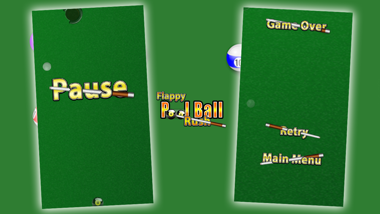 Flappy Pool ball Rush - App on Amazon Appstore