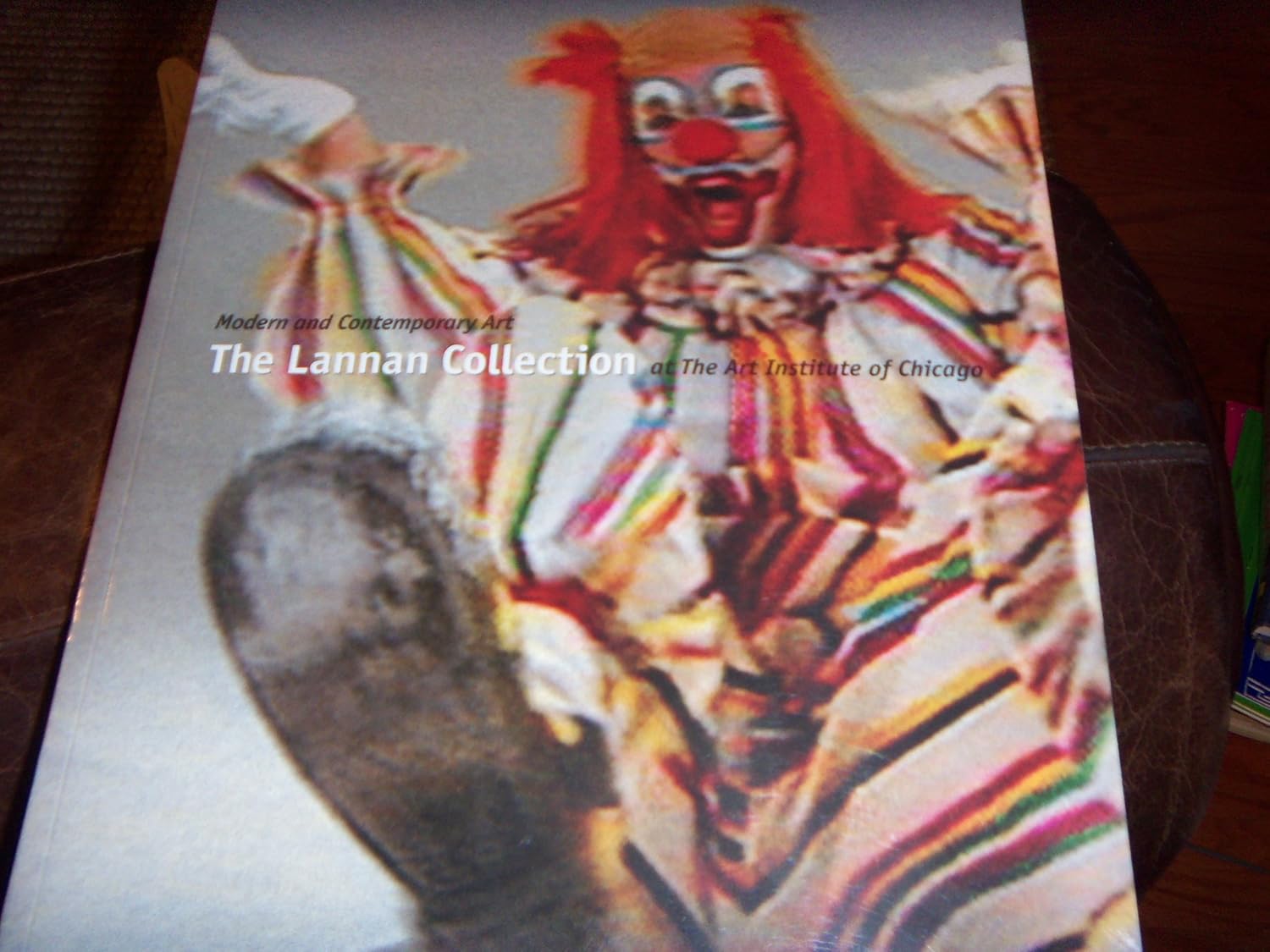 Modern & Contemporary Art: The Lannan Collection at the Art Institute ...