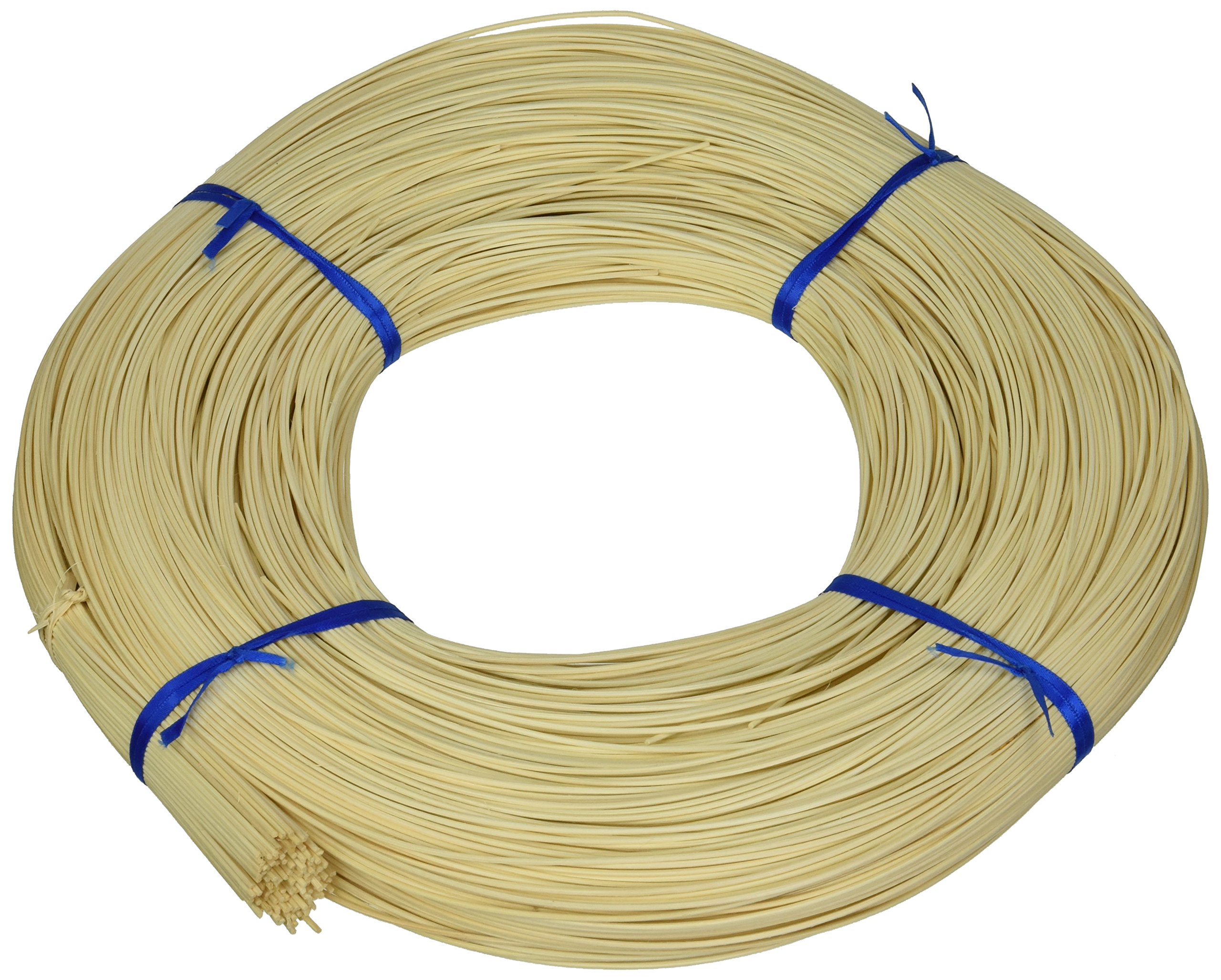 Amazon.com: Commonwealth Basket Round Reed #1 1-1/2mm 1-Pound Coil ...