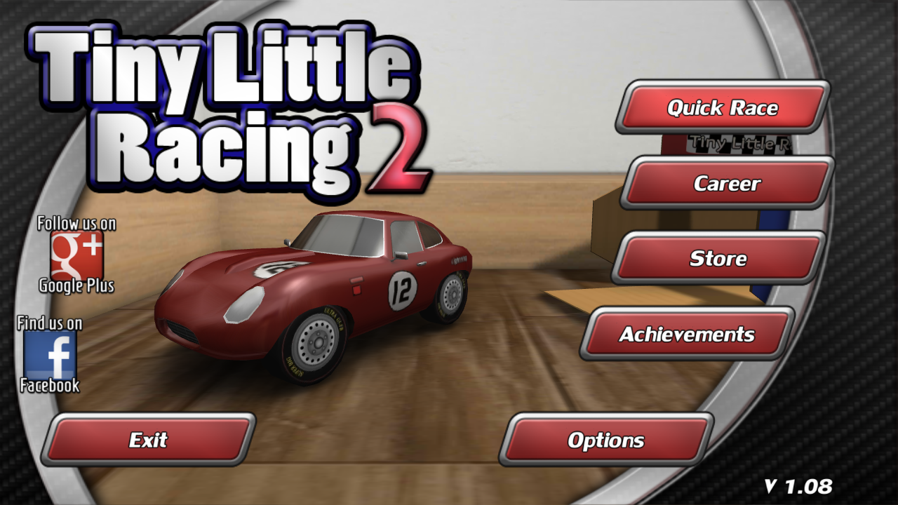 Tiny Little Racing 2:Amazon.com:Appstore for Android
