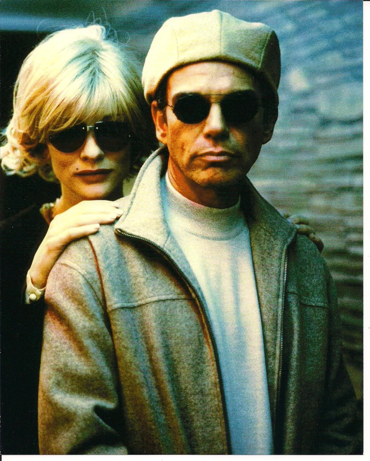 The Badge Patricia Arquette & Billy Bob Thorton 8x10 Photo 002 at ...