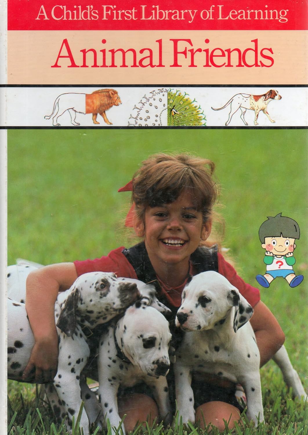 Childs First Library of Learning: Animal Friends: Time-Life Books ...