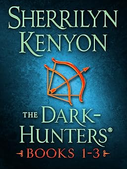 Amazon.com: The Dark-Hunters, Books 1-3: (Night Pleasures, Night ...