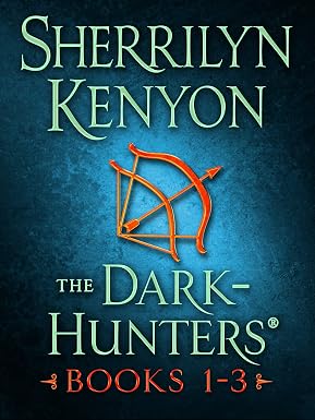 Amazon.com: The Dark-Hunters, Books 1-3: (Night Pleasures, Night ...