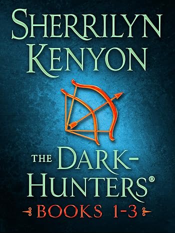 Amazon.com: The Dark-Hunters, Books 1-3: (Night Pleasures, Night ...