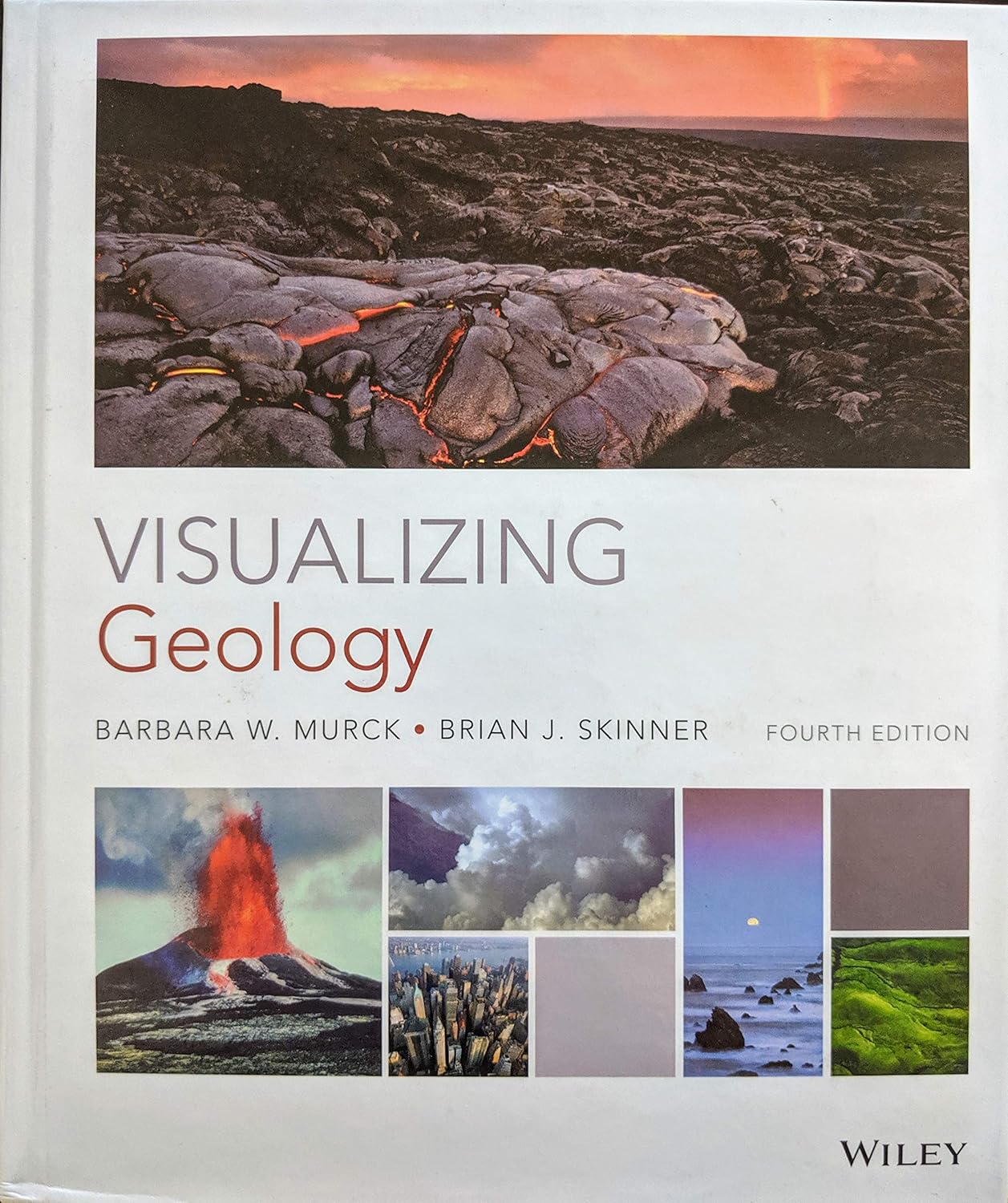 Buy Student Edition, Hsb Grades 9-12 2016 (Murck, Visualizing Geology ...