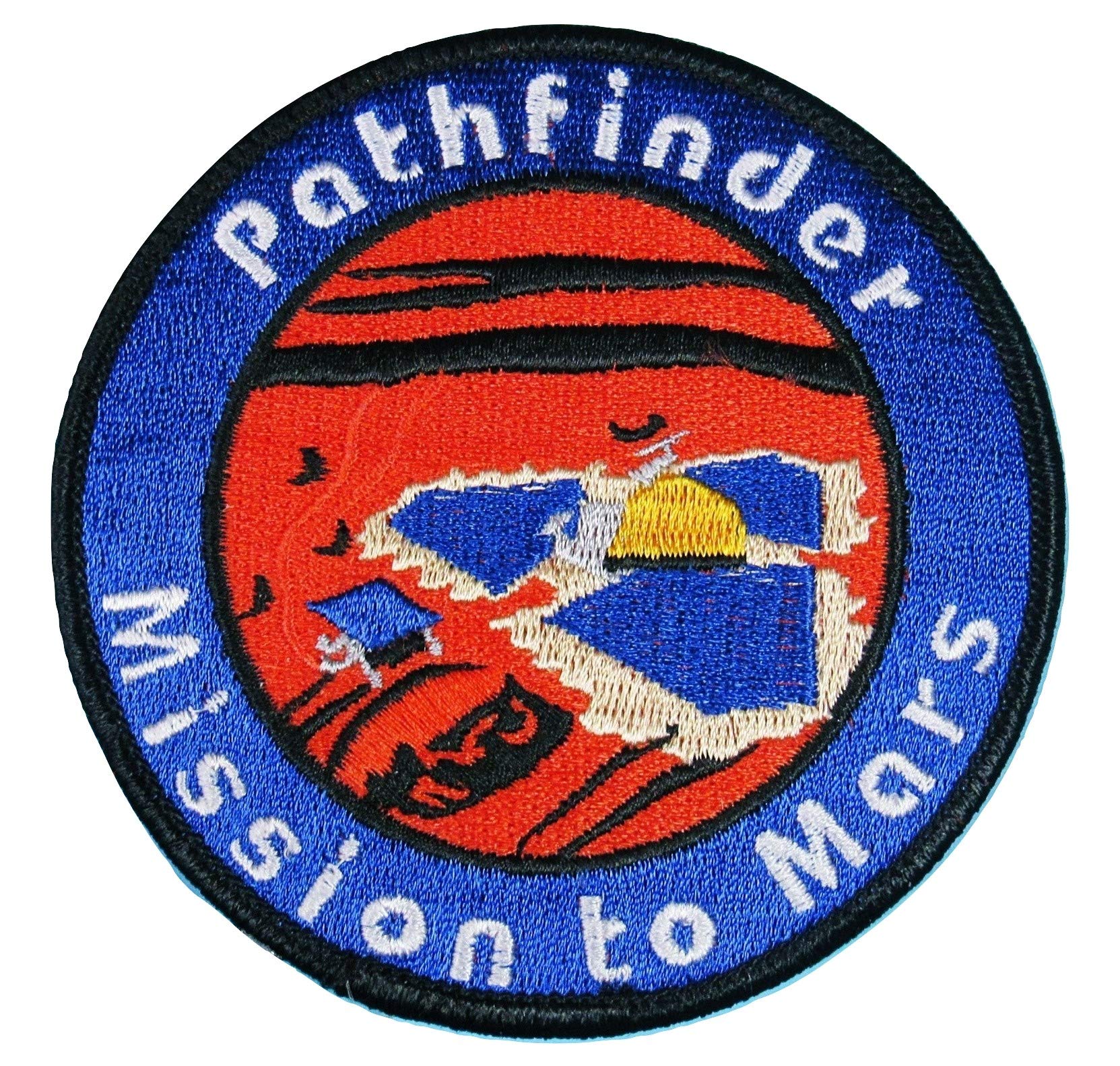 Mars Pathfinder Mission Space