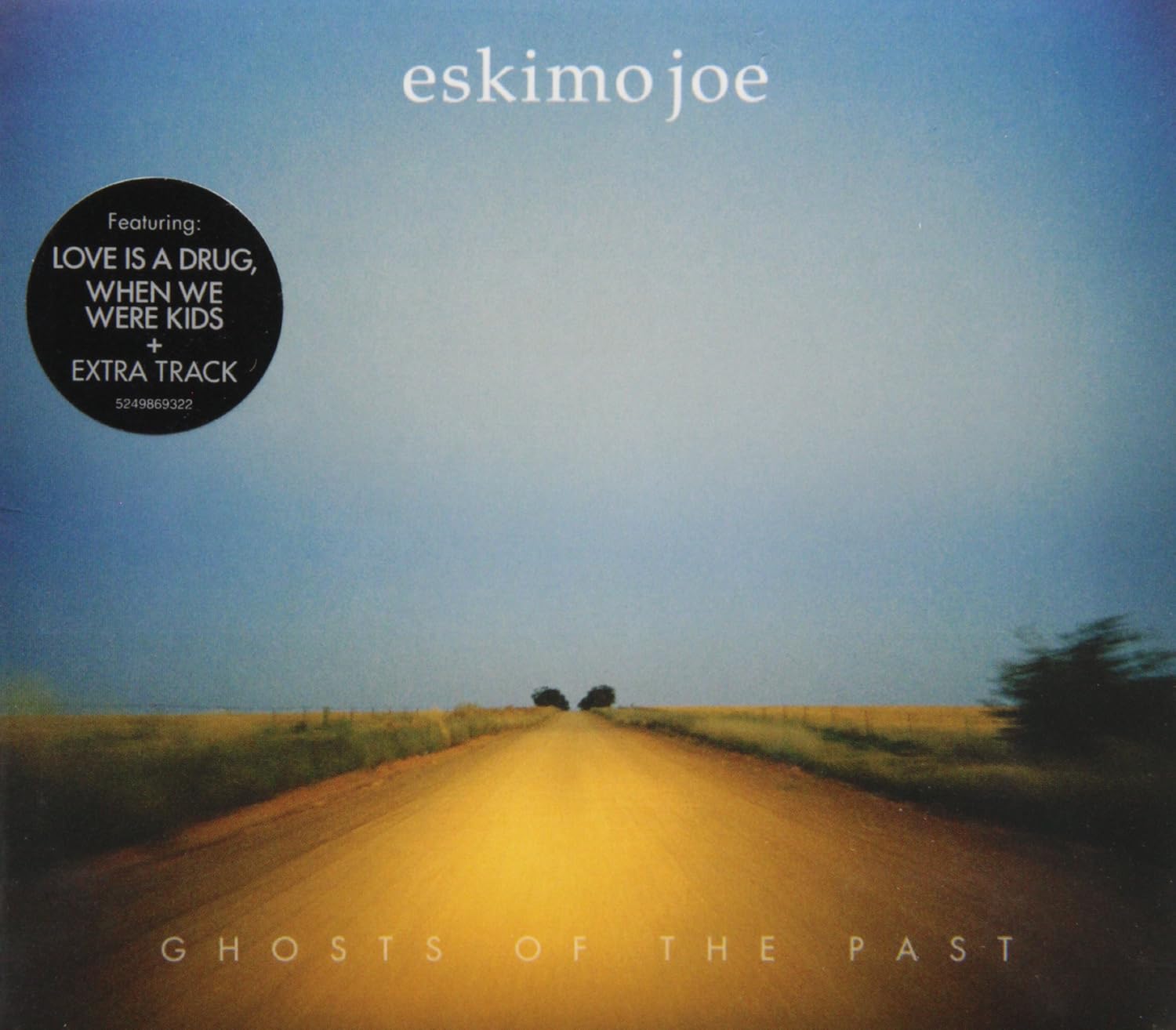 Eskimo Joe - Ghosts of the Past - Amazon.com Music