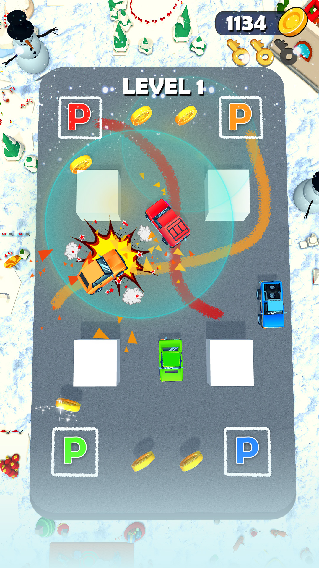 Park Car Master: Car Games - App on Amazon Appstore