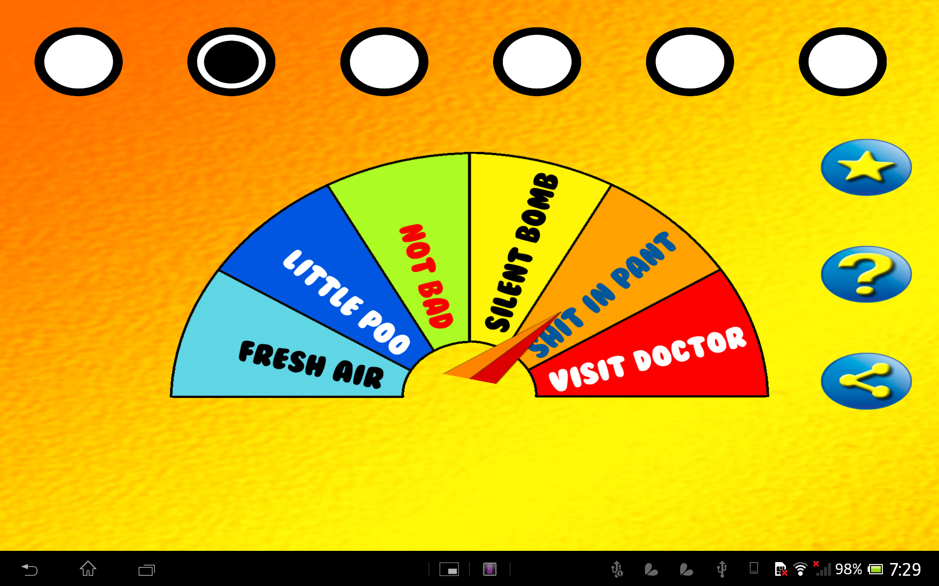 Fart-O-Meter - App on the Amazon Appstore