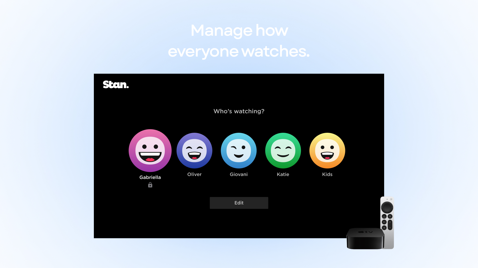 Stan. - App on Amazon Appstore