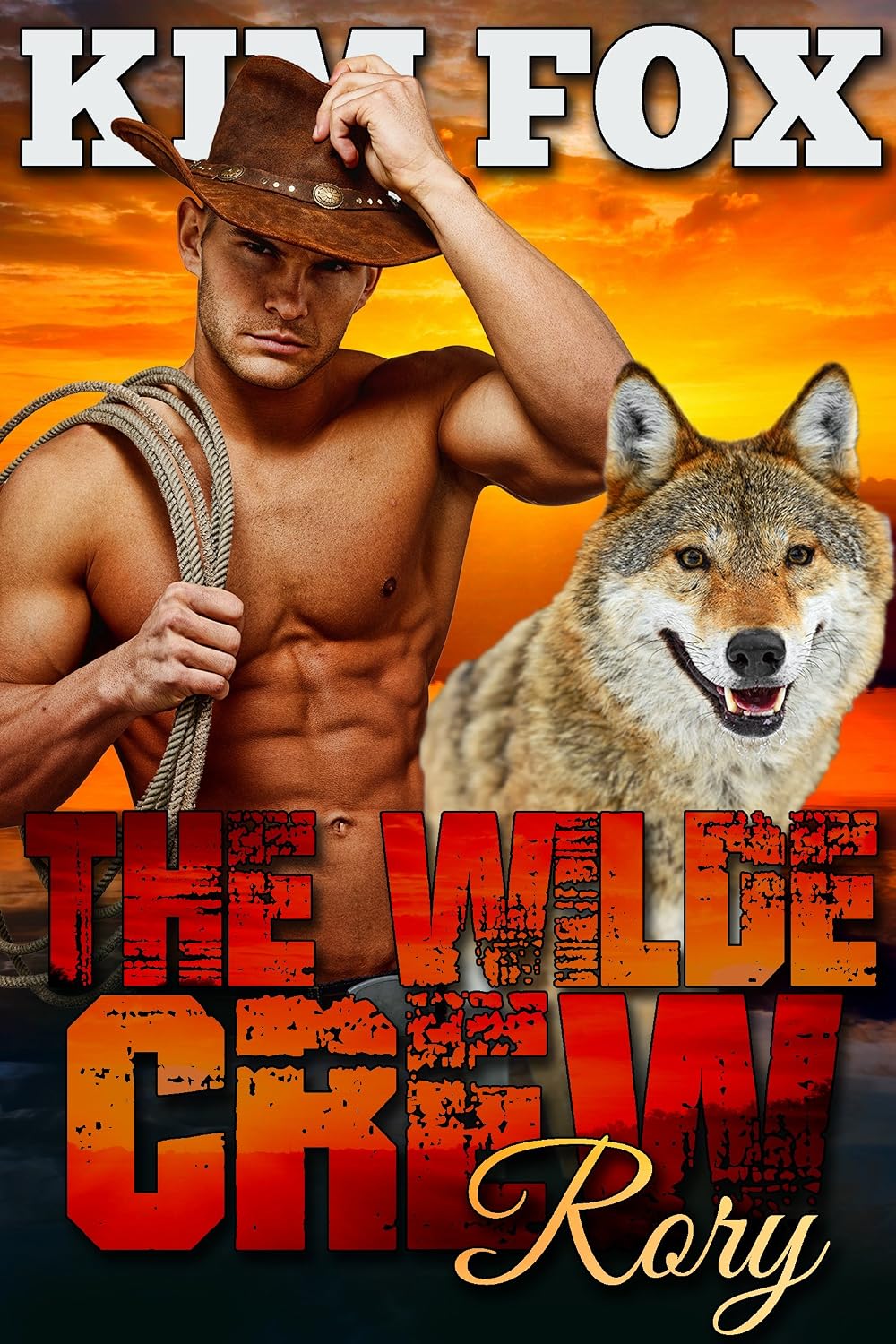 Amazon.com: The Wilde Crew: Rory (The Shifters of Wilde Ranch Book 4 ...