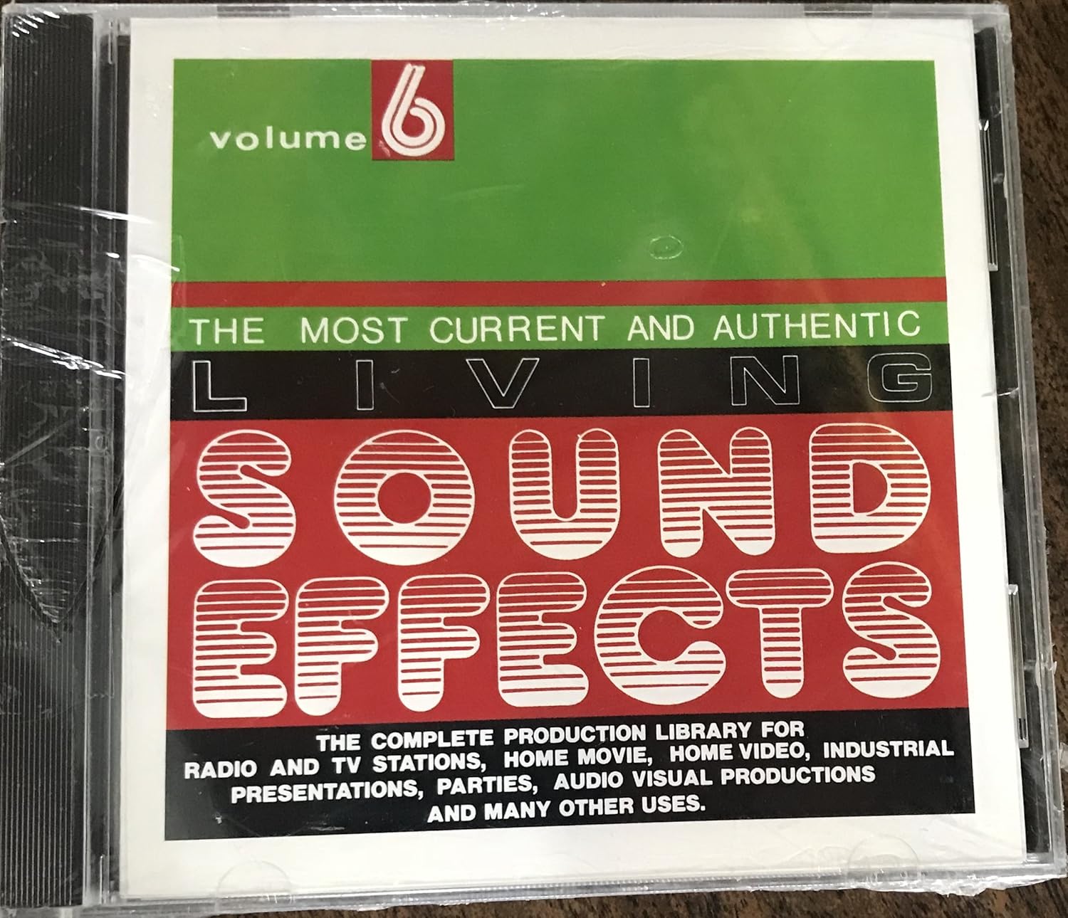 Various Artists - Sound Effects 6 - Amazon.com Music