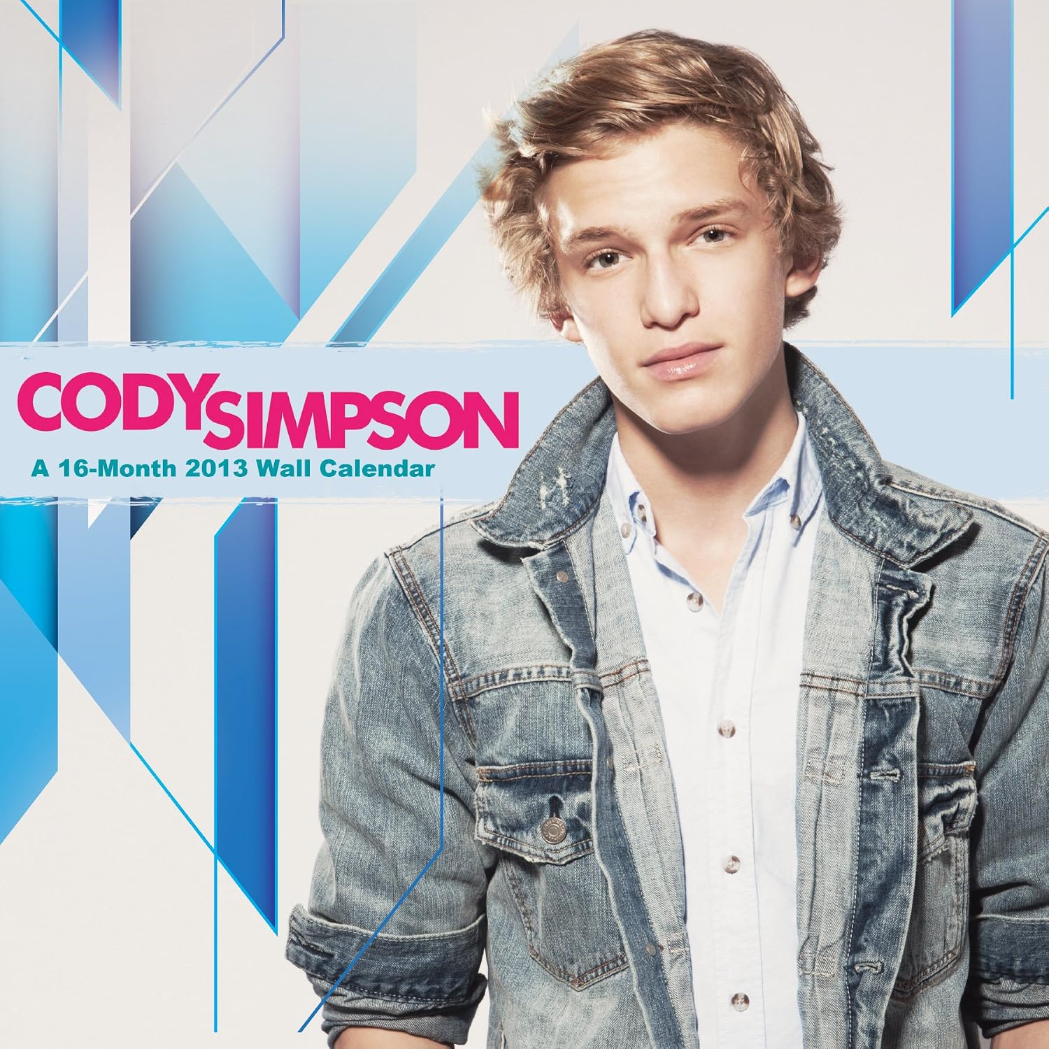 Cody Simpson Calendar 2013: Dateworks: 9781438820132: Amazon.com: Books
