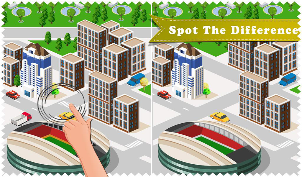 City Find The Difference - App on Amazon Appstore