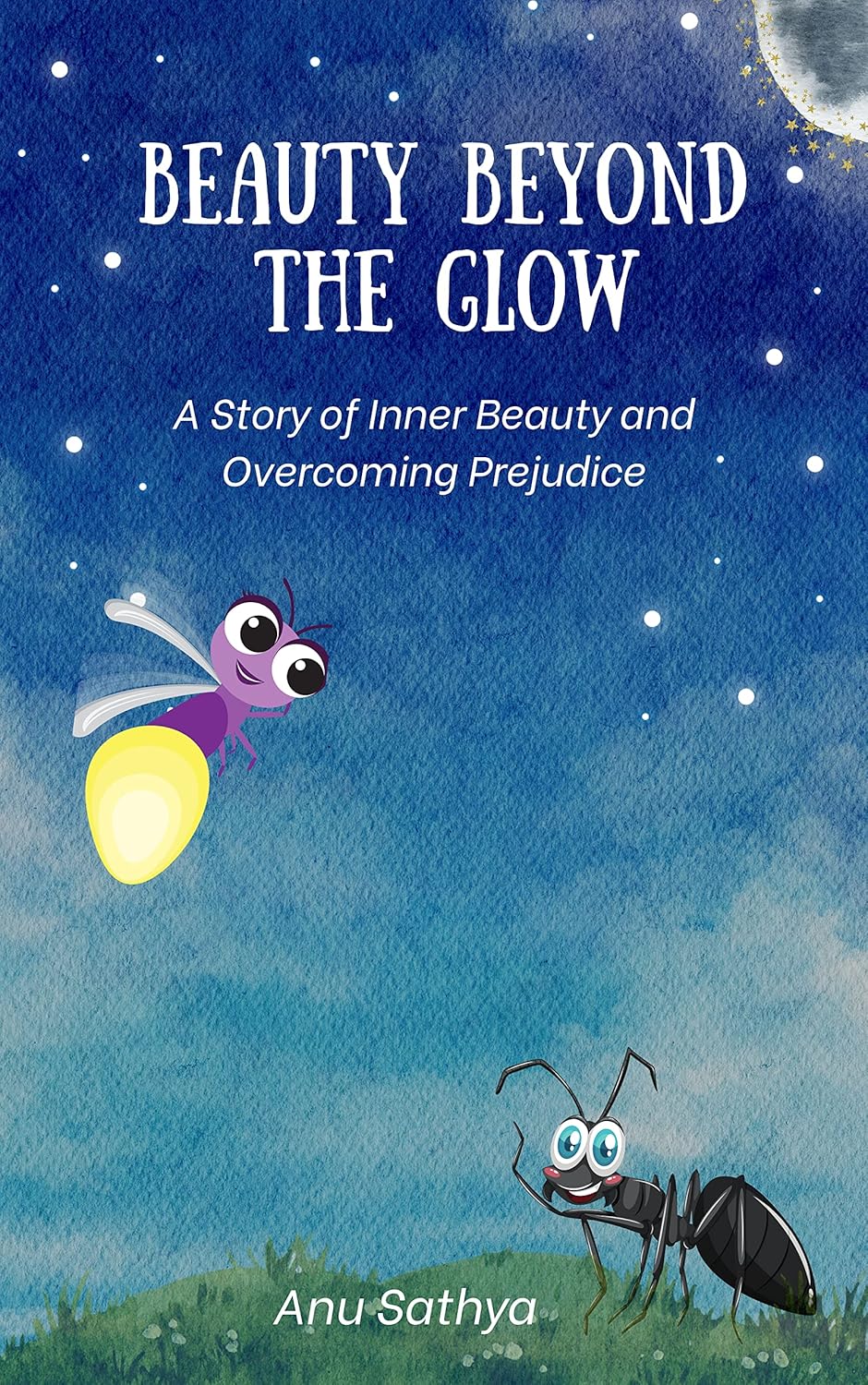 Beauty beyond the glow: A Story of Inner Beauty and Overcoming ...