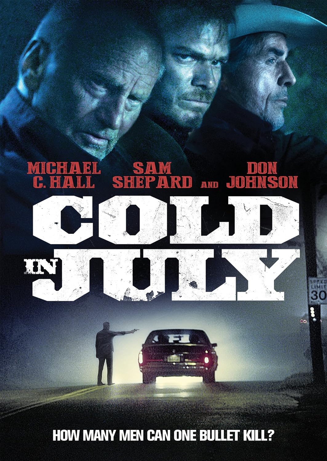 Cold in July [DVD] [Region 1] [NTSC]: Amazon.co.uk: DVD & Blu-ray