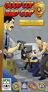 Amazon.com: Overworld Games Good Cop, Bad Cop Card Game : Toys & Games