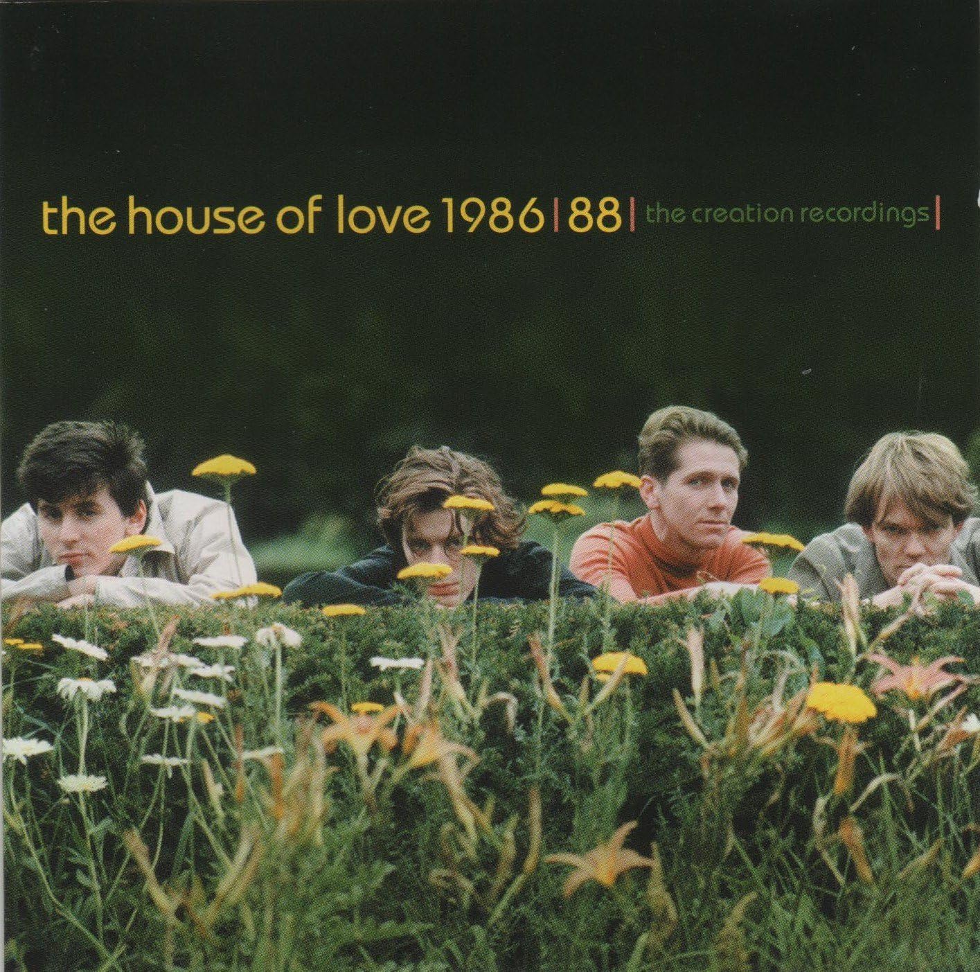 1986-1988: The Creation Recordings: Amazon.co.uk: CDs & Vinyl