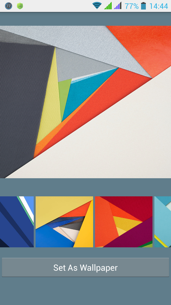 Material Wallpapers - App on Amazon Appstore