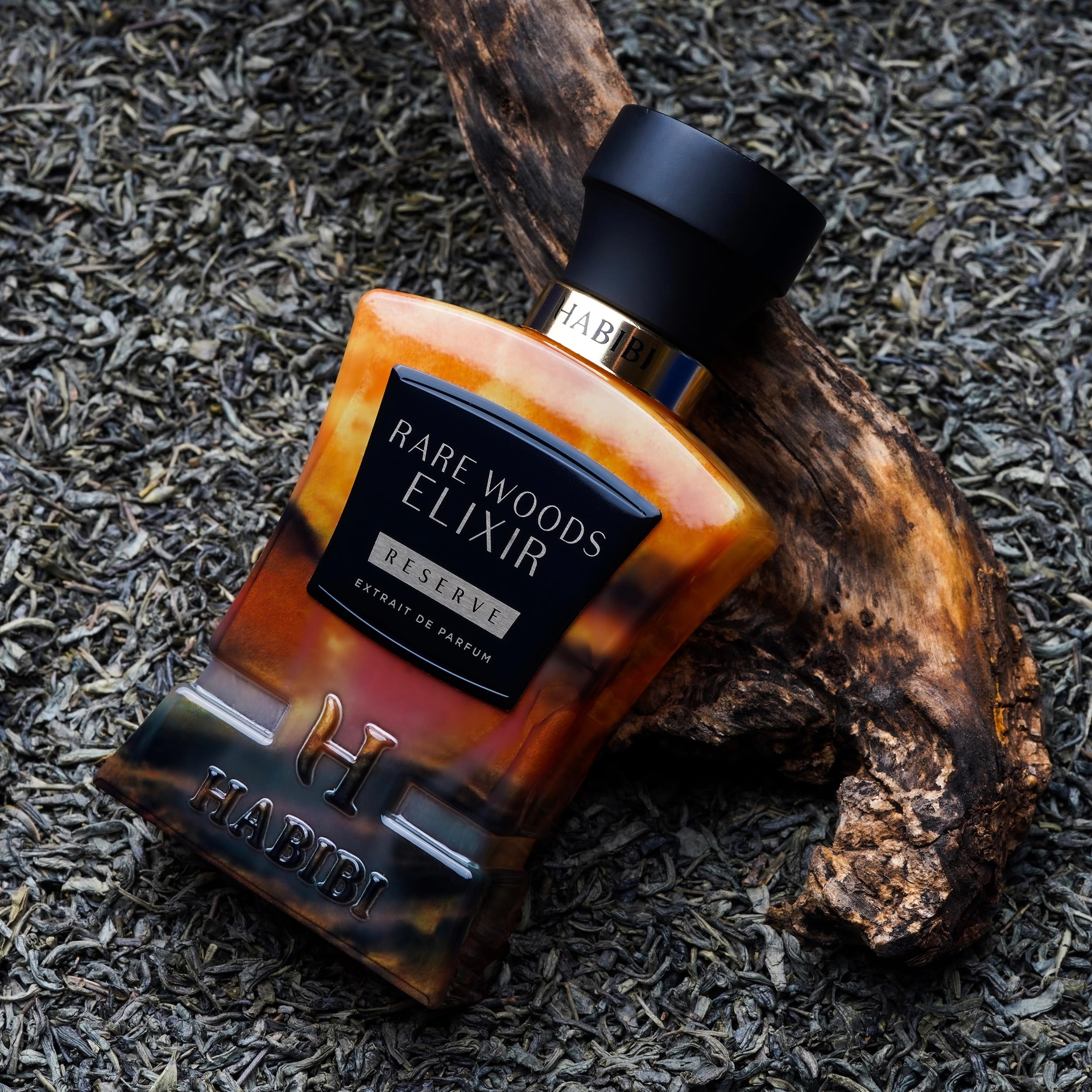 H HABIBI Rare Wood Elixir Ext... - B0D1ZK8VV8 | Encarguelo.com