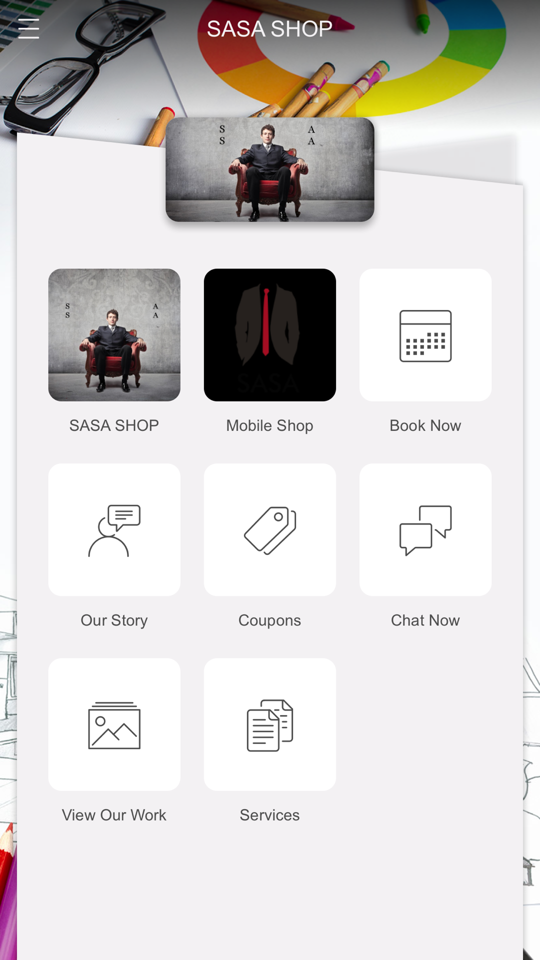 SASA - App on Amazon Appstore