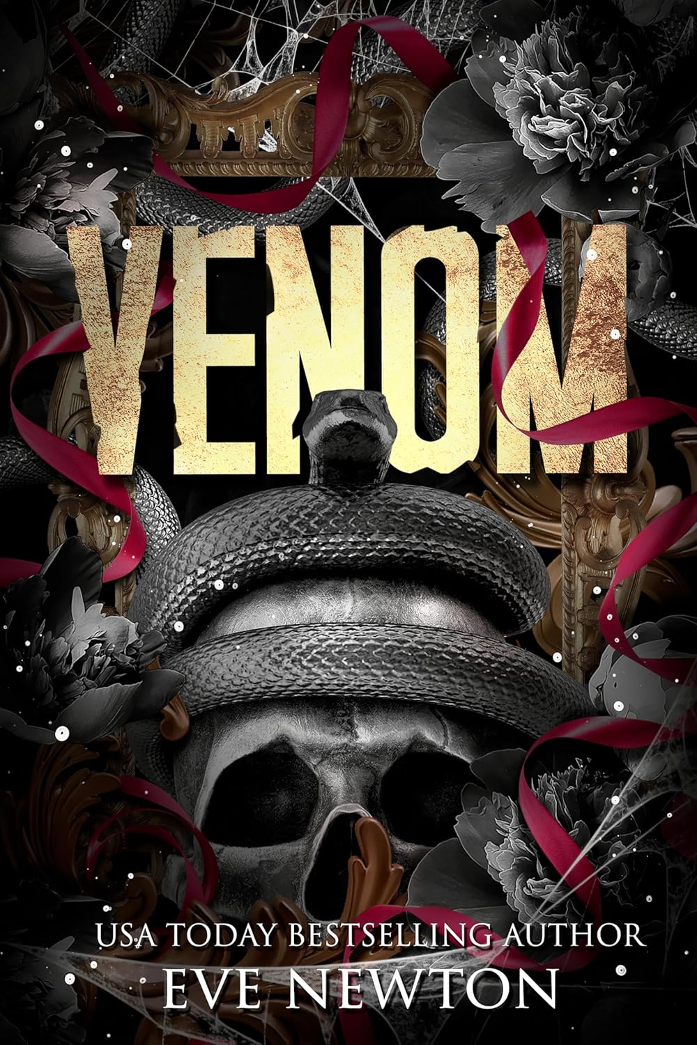 Amazon.com: Venom: A Dark Academy Reverse Harem (St. Sebastian's at ...