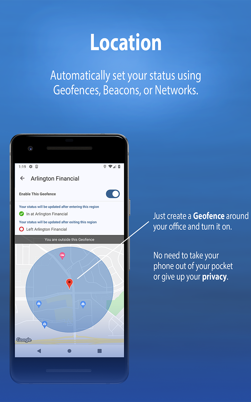 Simple In/Out - App on Amazon Appstore