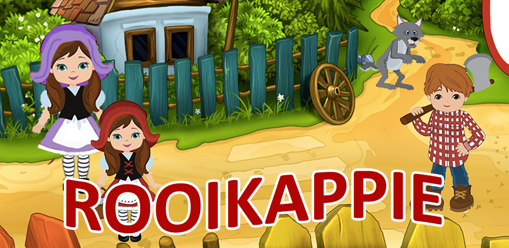 Rooikappie kinderstorie in afrikaans - App on Amazon Appstore