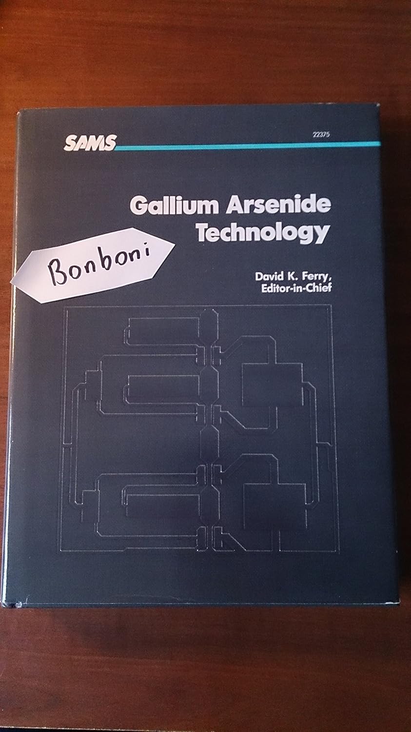 Gallium Arsenide Technology: Ferry, David K.: 9780672223754: Amazon.com ...